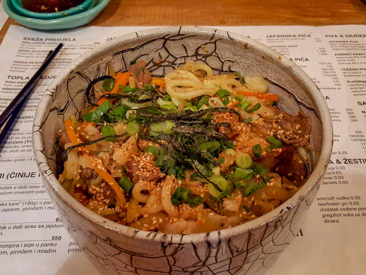 Marukoshi - Travel to Serbia