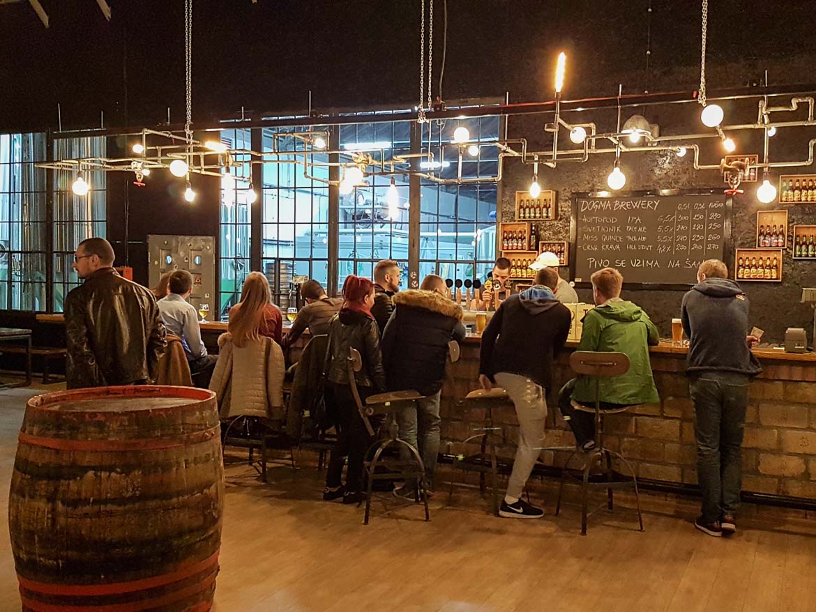 Dogma - Travel to Serbia