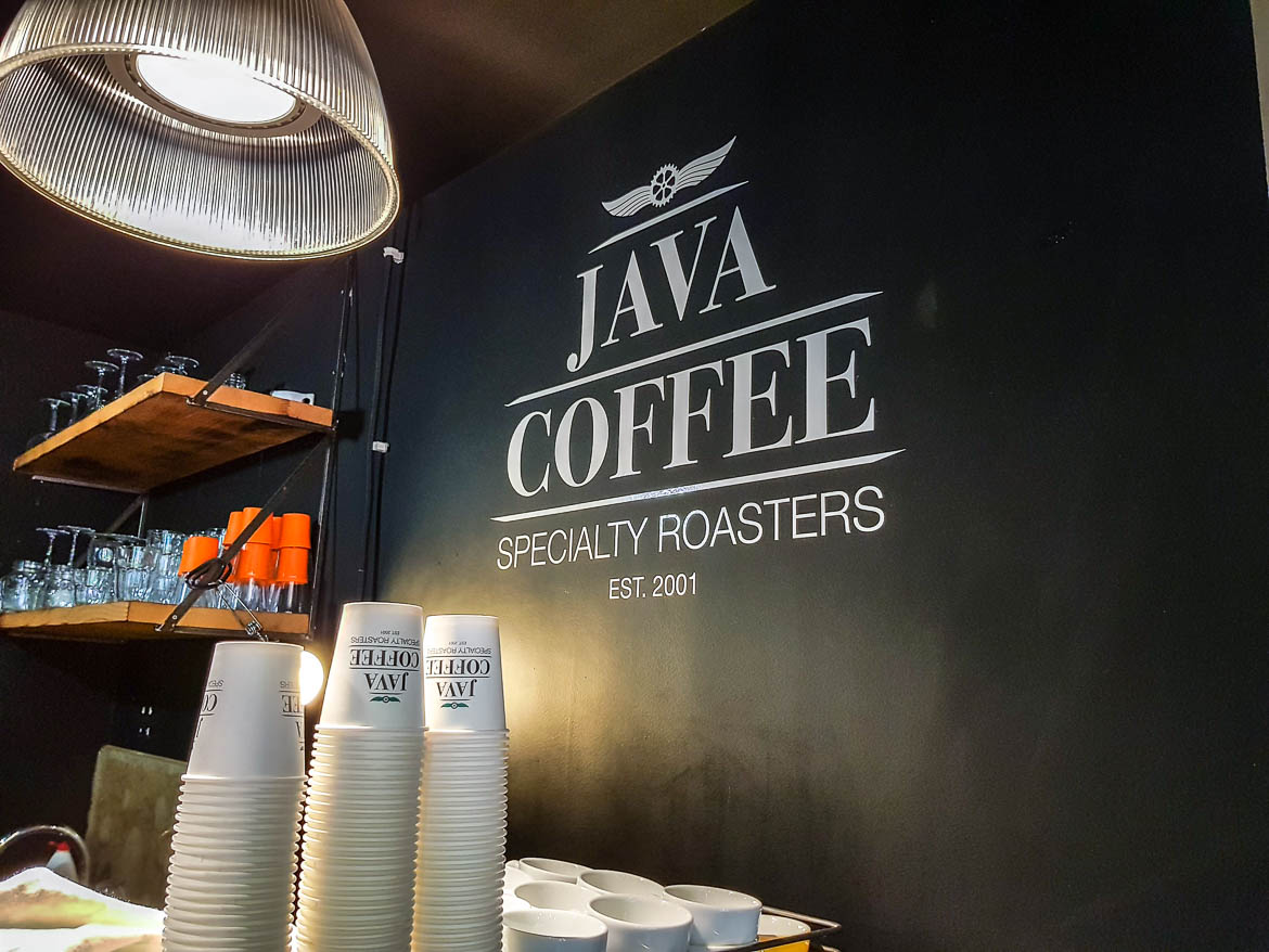 Java Coffee - Travel to Serbia