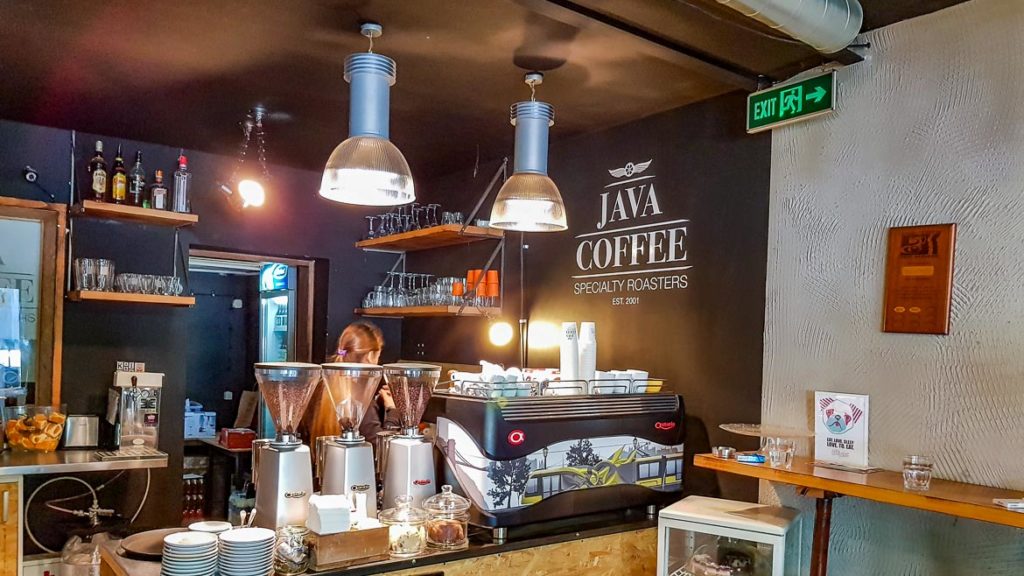 Java Coffee - Travel to Serbia